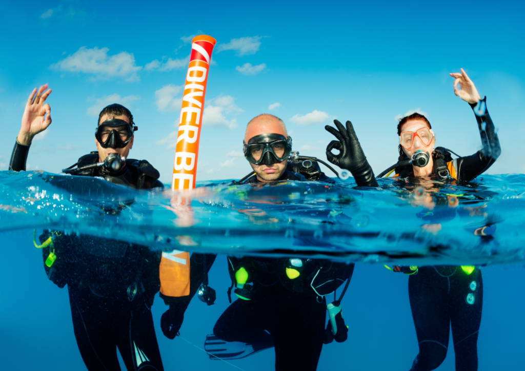 5 reasons to complete your Ankay Conservation Diver course - Dive ...